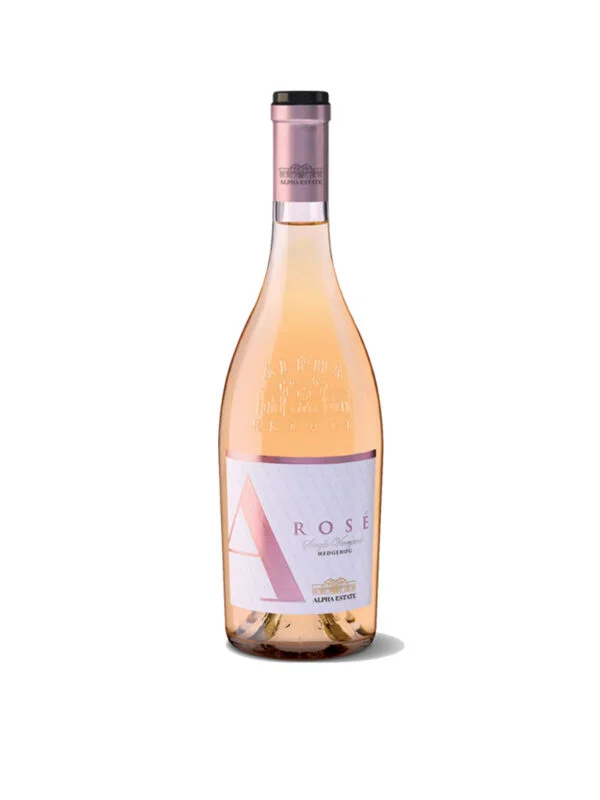 ROSE Alpha Estate – rose vino 0.75l