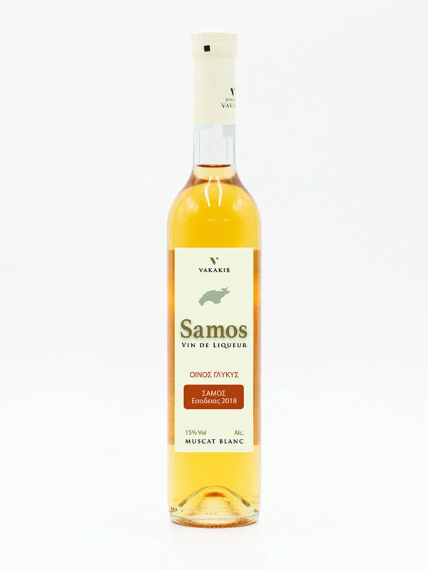 SAMOS likersko belo vino – 0,5l