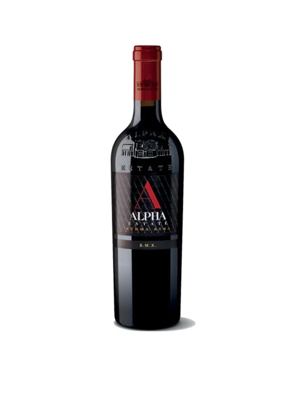 SMX Alpha Estate – crveno vino 0.75l