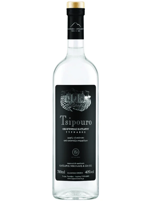 TSIPOURO KATSAROS 0.7l