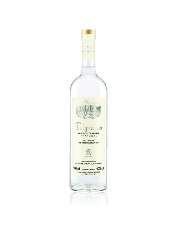 TSIPOURO SA ANISOM 700ml