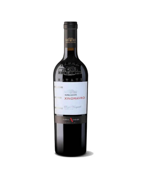 XINOMAVRO SV HEDGEHOG Alpha Estate – crveno vino 0.75l