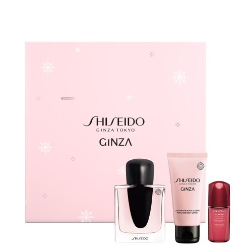 Shiseido Ginza Woman Set