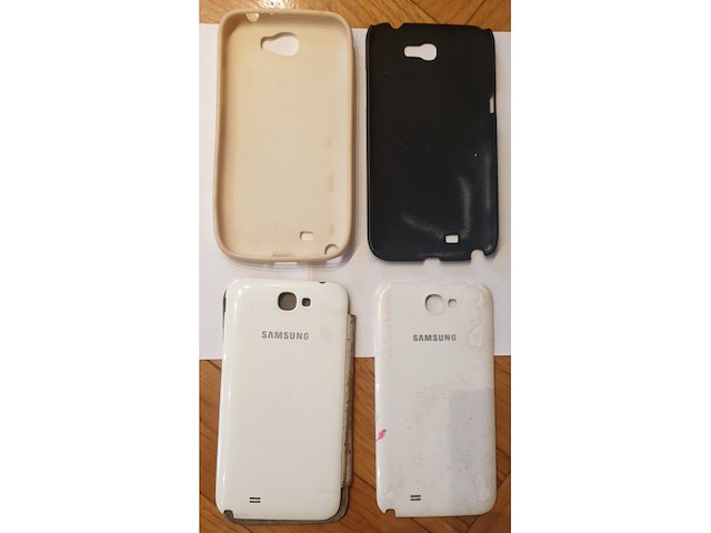 Maske za SAMSUNG NOTE 2 na komad poklopac, cover