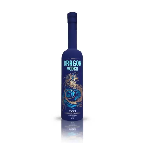 Dragon vodka