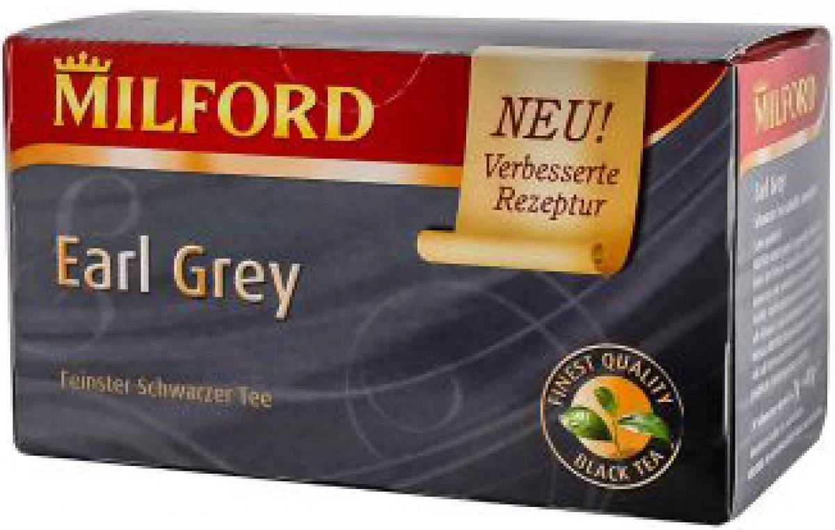 Milford Earl Grey 20x1.50g