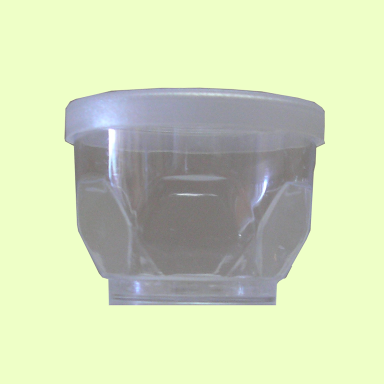 Čašica PVC – 0.025g
