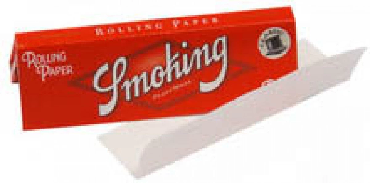 Smoking No8 RED (50)