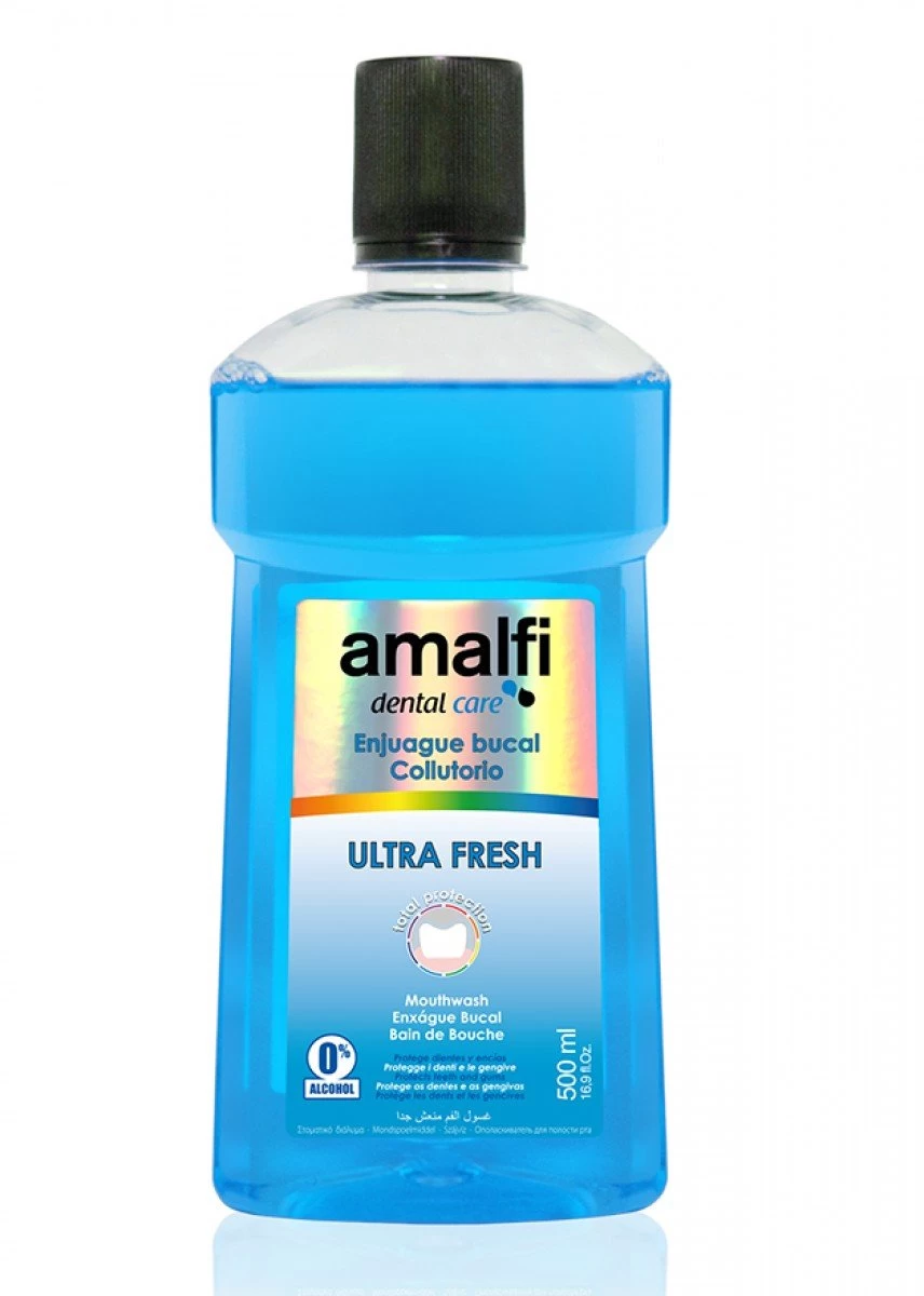 Tečnost za isp.usta Ultra Fresh 500ml Amalfi* (16)