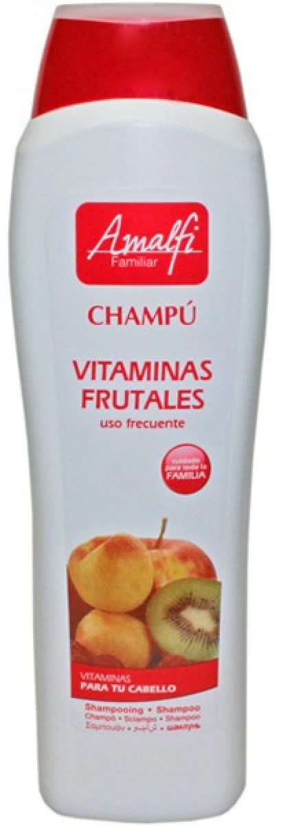 Šampon* sa voćnim vitaminima 750ml Amalfi (16)