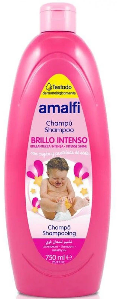 Šampon dečiji Argan 750ml Amalfi (16)