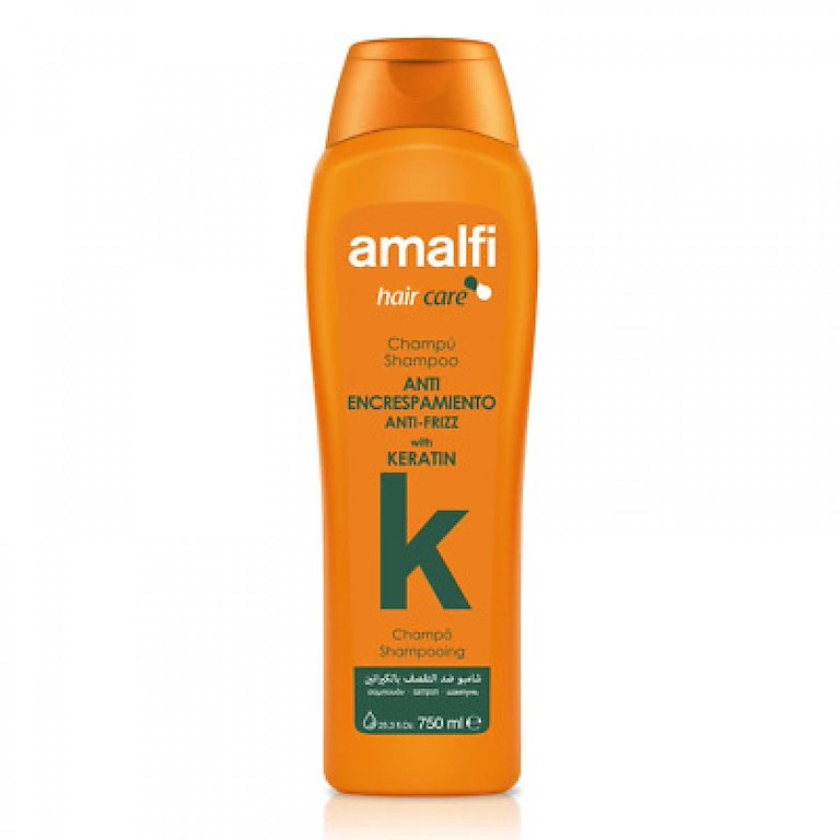 Šampon* Keratin 750ml Amalfi (naran.) (16)