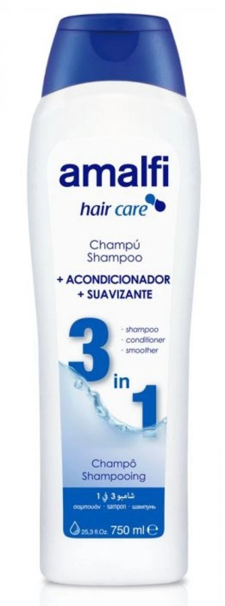 Šampon* 3u1 750ml Amalfi (16)