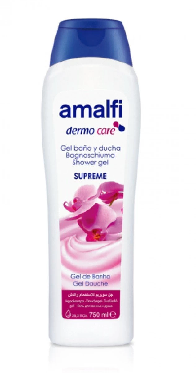 Gel* za tuširanje Supreme 750ml Amalfi (16)