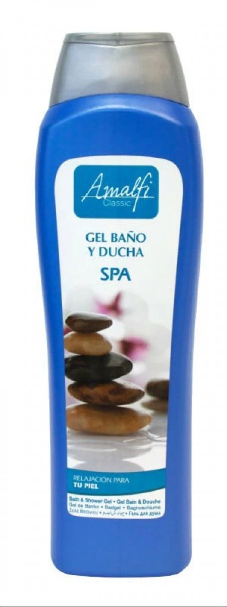 Gel* za tuširanje Spa 750ml (16)