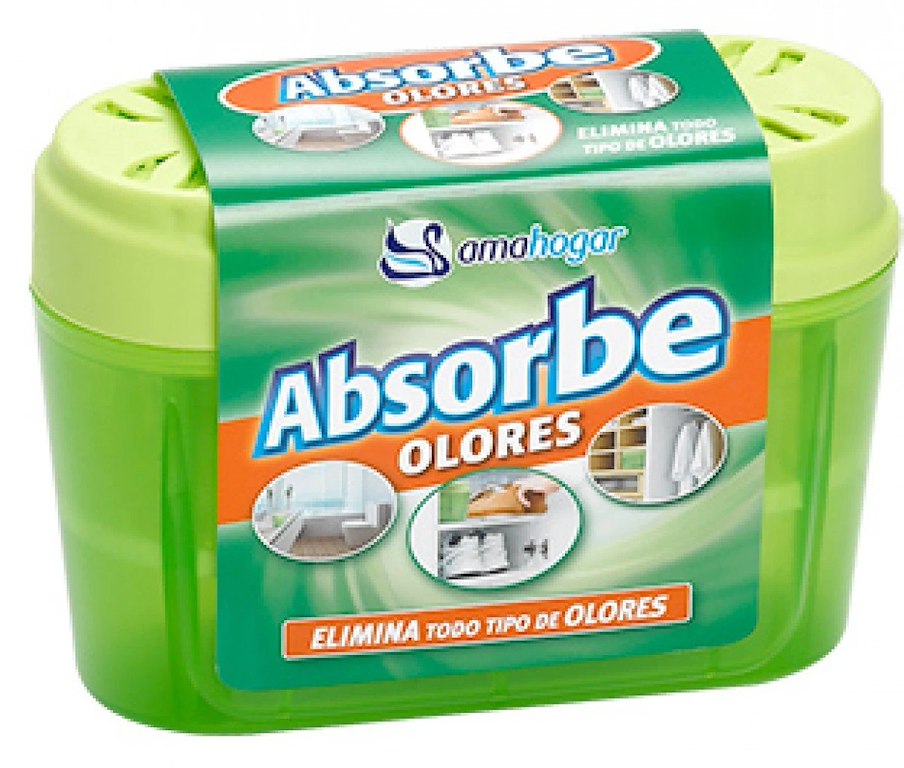 Apsorber mirisa 40g Garderober (12)