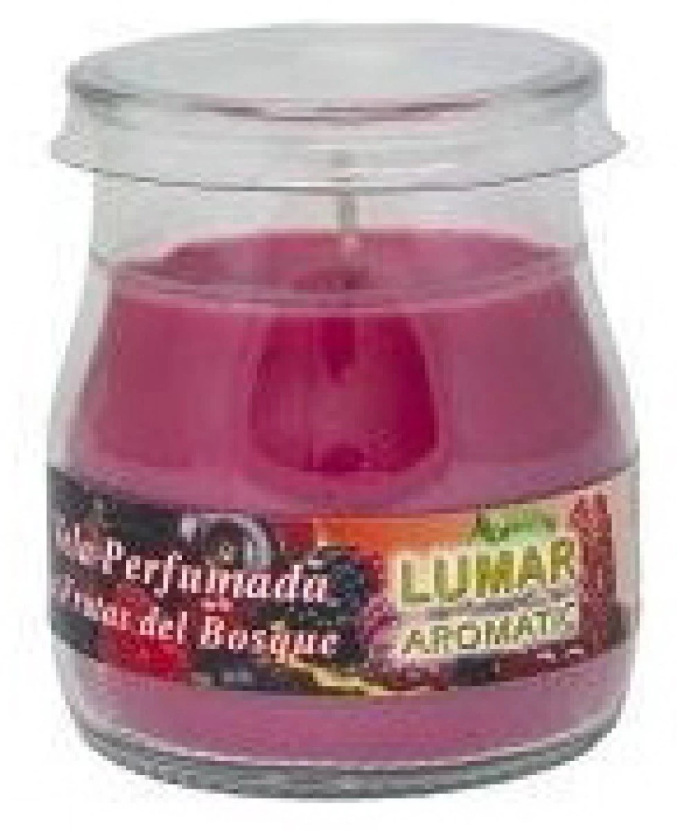 Sveća jogurt čaša Šumsko voće 100g (12)