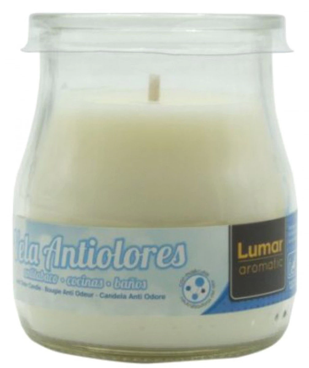 Sveća jogurt čaša Antitabaco 100g (12)