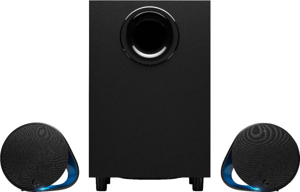 Logitech G560 LIGHTSYNC PC Gaming Speakers