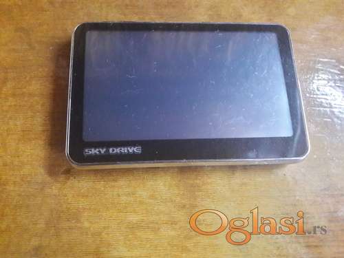 sky drive gps 5