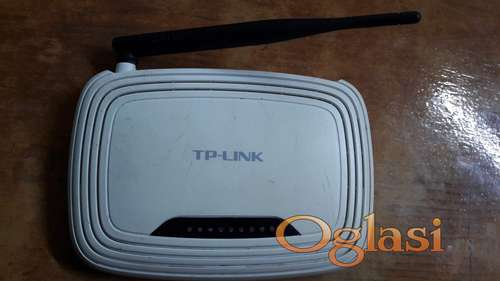 tp link tl wr740 n wifi ruter