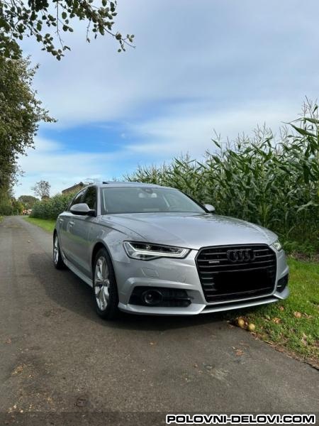 Audi A6 C7 Ultra Amortizeri I Opruge