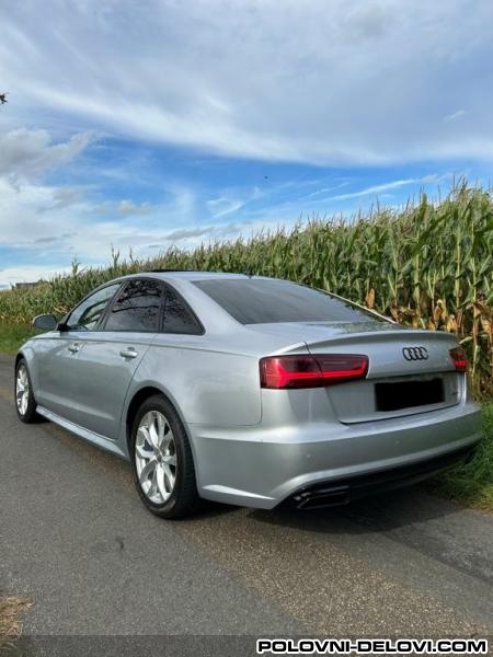 Audi A6 2.0 Bi Turbo Izduvni Sistem