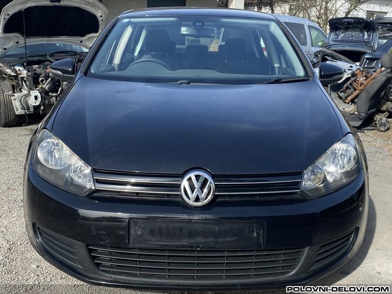 Volkswagen Golf 6 HLADNJACI Rashladni Sistem