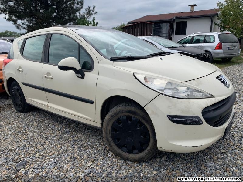 Peugeot 207 1.6 HDI Kompletan Auto U Delovima