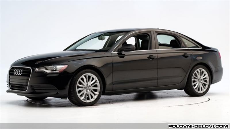 Audi A6 DELOVI Kompletan Auto U Delovima