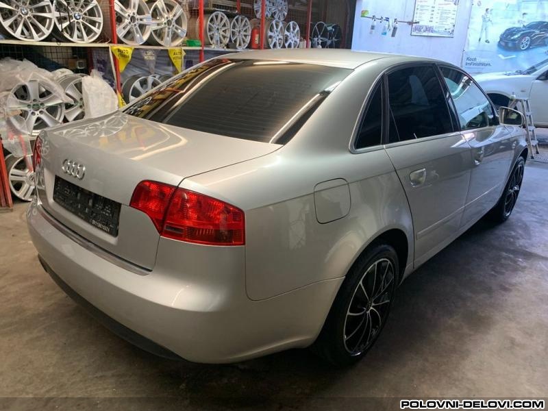 Audi A4 2.0tfsi Izduvni Sistem