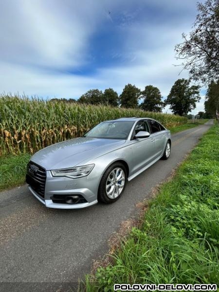 Audi A6 C7 2.0tdi Kocioni Sistem