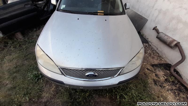 Ford Mondeo 2.0 TDCI Kompletan Auto U Delovima