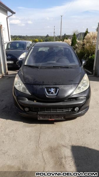 Peugeot 207 1.4 BENZIN Kompletan Auto U Delovima