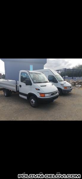 Iveco Daily Menjac I Delovi Menjaca