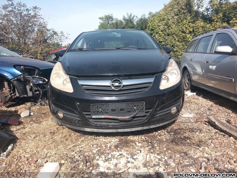 Opel Corsa D 1.4 Kompletan Auto U Delovima