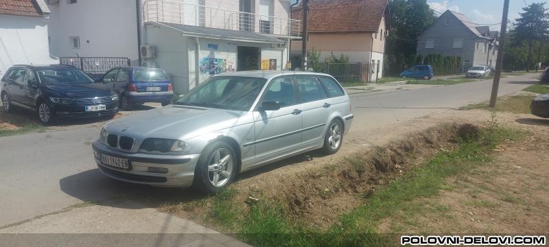 BMW 320 Kompletan Auto U Delovima