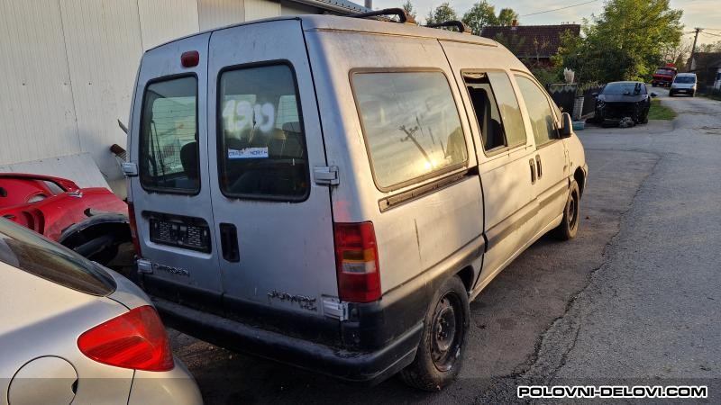 Fiat Scudo Kompletan Auto U Delovima