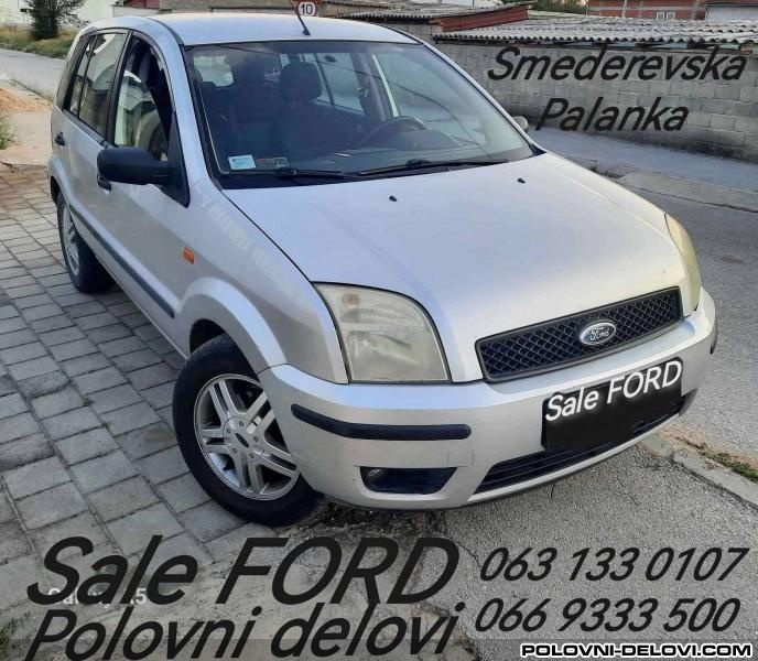 Ford Fusion Branik Krilo Far Vezni Lim