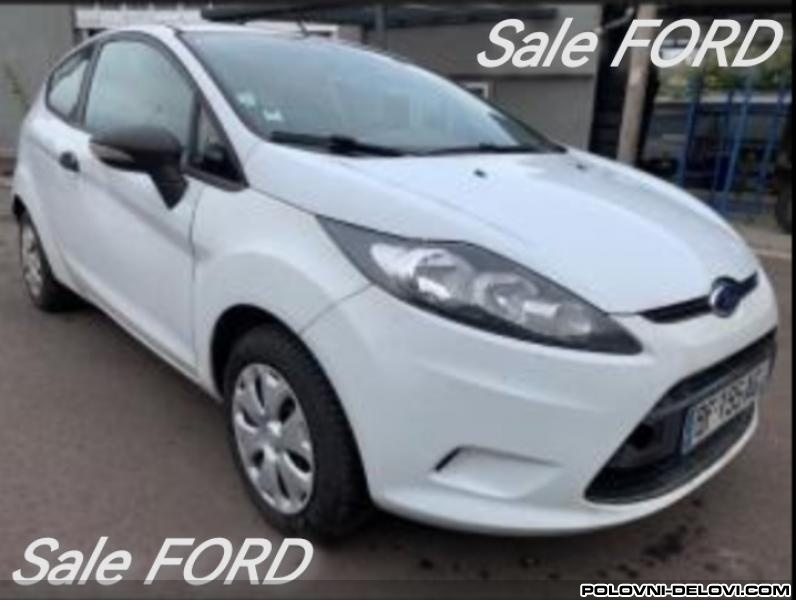 Kompresori Ford Fiesta