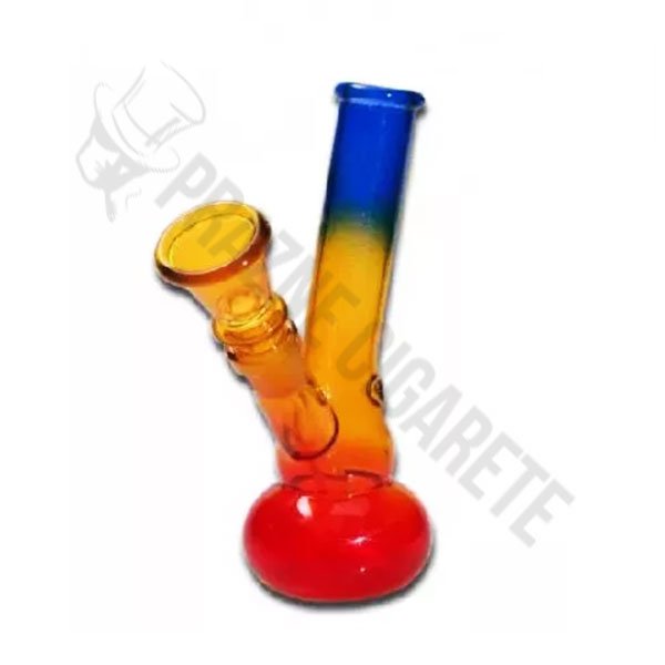 Mini Stakleni Bong – Rasta