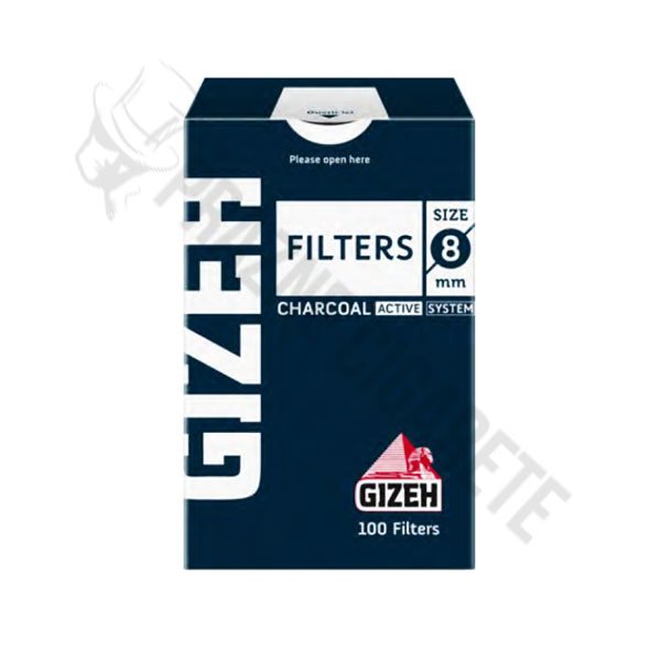 Karbon Filteri Gizeh Regular 100 kom