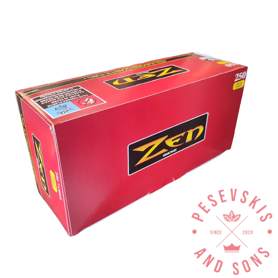 Prazne Cigarete 100S ZEN – Red 200