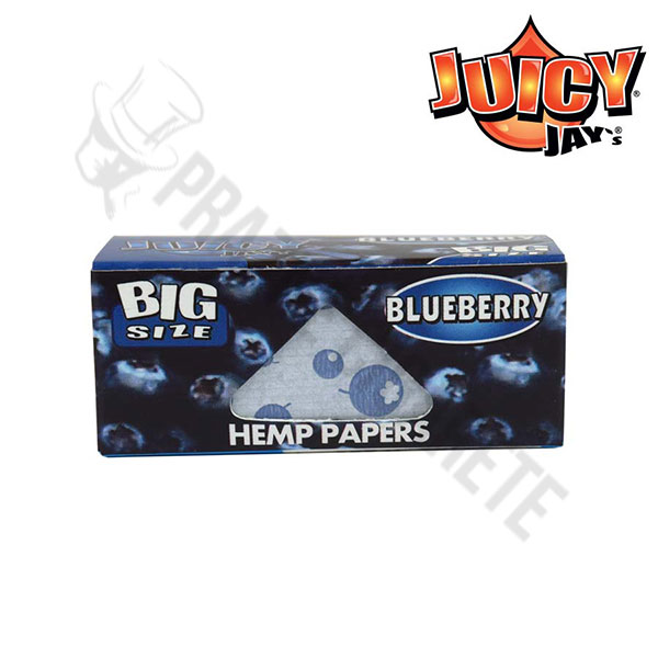 Juicy Jays Blueberry Rolls Papirići za Pušenje 5M