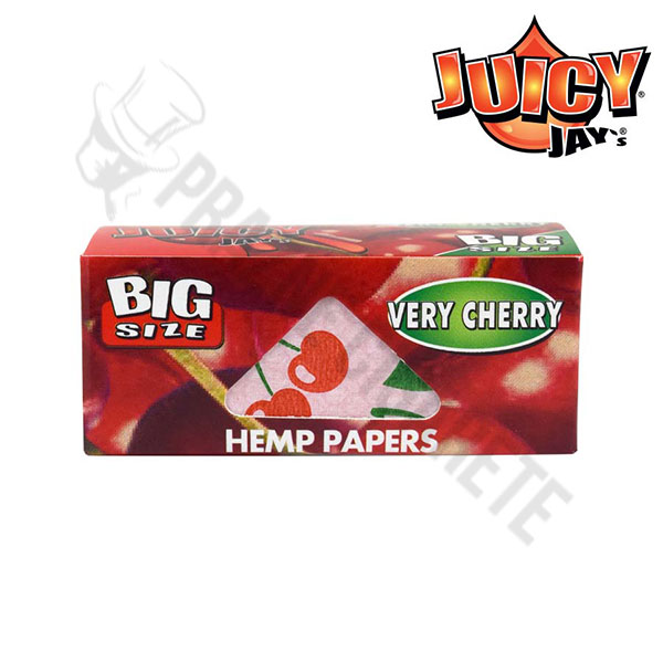 Juicy Jays Rolls Very Cherry Papirići za Rolanje