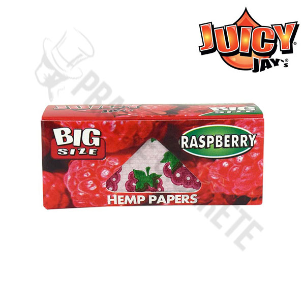 Juicy Jays Rolls Raspberry Papirići za Rolanje 5M