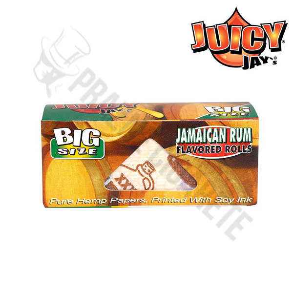 Juicy Jays 5M Rolls Papirići– Jamaican Rum