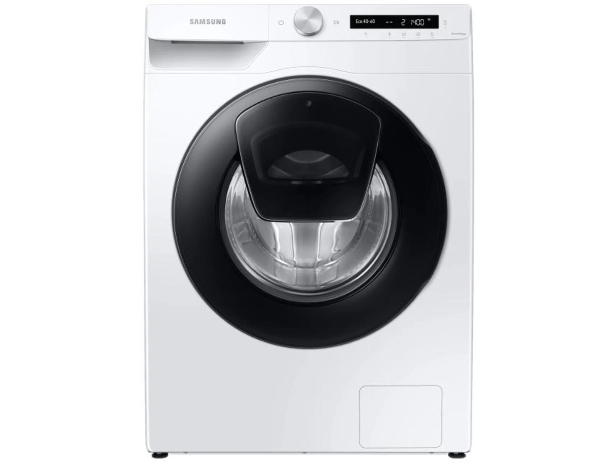 Samsung Mašina za pranje veša WW80T554DAW/S7