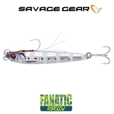 3D Jig Minnow Savage Gear