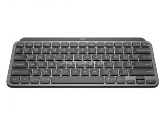 Logitech MX keys mini wireless Illuminated tastatura graphite US